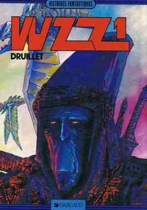 Vuzz 1 by Philippe Druillet | Goodreads