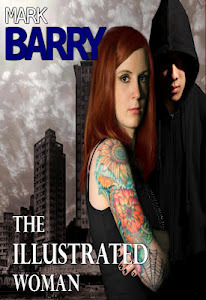 The Illustrated Woman by Mark Barry | Goodreads