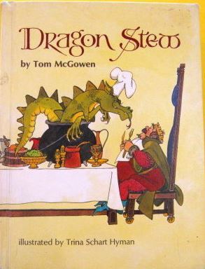 Dragon Stew by Tom McGowen | Goodreads