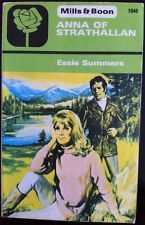 Anna of Strathallan (Glenorchy, #3) by Essie Summers | Goodreads