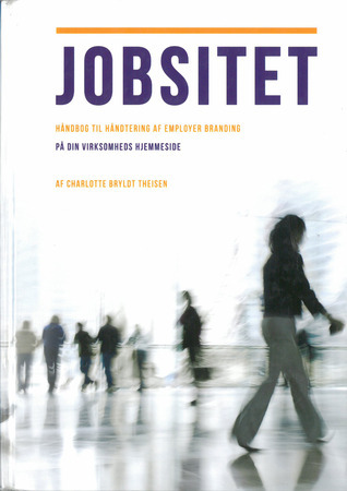 Jobsitet by Charlotte Bryldt Theisen | Goodreads