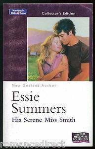 His Serene Miss Smith (Hills of Home, #1) by Essie Summers | Goodreads