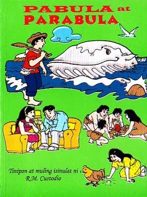 Pabula at Parabula by R.M. Custodio | Goodreads