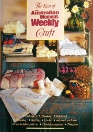The Best of The Australian Women's Weekly Craft by The Australian Women ...