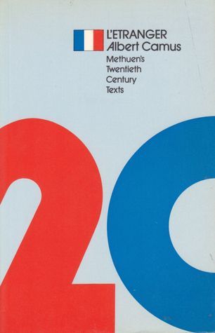 L'étranger by Albert Camus | Goodreads