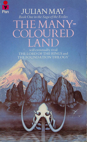 The Many-Coloured Land by Julian May | Goodreads