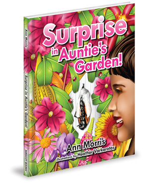 Surprise in Auntie's Garden! by Ann Morris | Goodreads