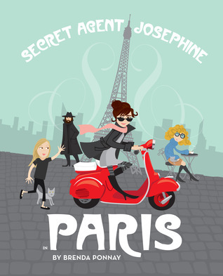 Secret Agent Josephine in Paris by Brenda Ponnay | Goodreads