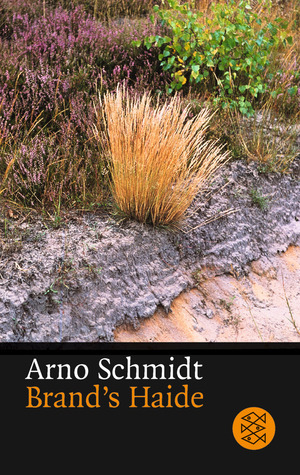 Brand's Haide by Arno Schmidt | Goodreads