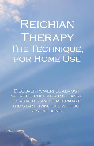 Reichian Therapy: The Technique, for Home Use by Jack Willis | Goodreads