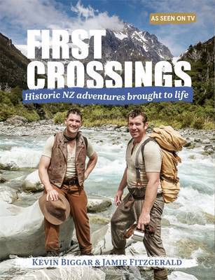 First Crossings by Kevin Biggar | Goodreads