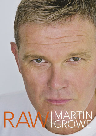 Raw by Martin Crowe | Goodreads