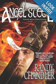 Angel Steel by Randy Chandler | Goodreads