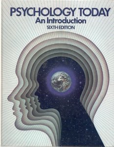 PSYCHOLOGY TODAY: An Introduction by Richard R. Bootzin | Goodreads