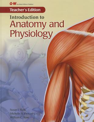 Introduction to Anatomy and Physiology by Susan J. Hall | Goodreads