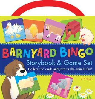 Barnyard Bingo Book & Game Set by Tiger Tales | Goodreads