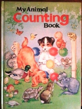 My animal Counting Book by Rene Cloke | Goodreads