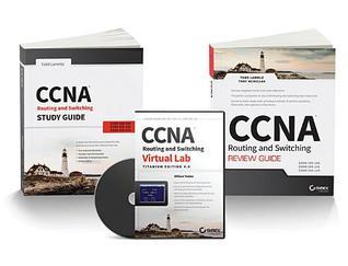 CCNA Routing and Switching Certification Kit: Exams 100-101, 200-201 ...