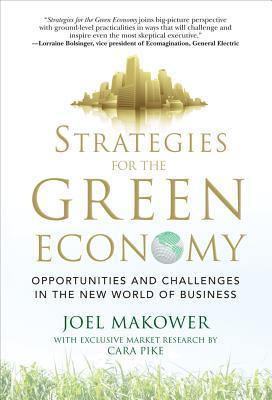 Strategies for the Green Economy: Opportunities and Challenges in the ...