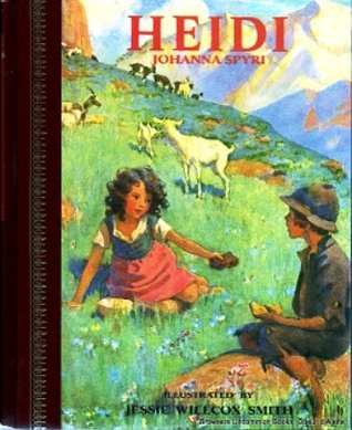 Heidi by Johanna Spyri | Goodreads