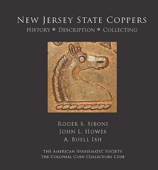 New Jersey State Coppers by Roger S. Siboni | Goodreads