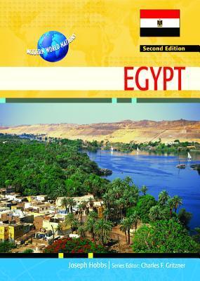 Egypt (Modern World Nations (Hardcover)) by Joseph J. Hobbs | Goodreads