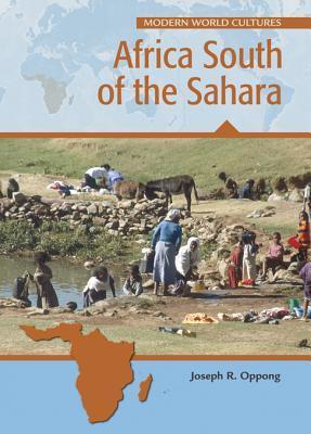 Africa South of the Sahara by Joseph R. Oppong | Goodreads