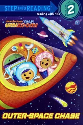 Outer-Space Chase by John Cabell | Goodreads