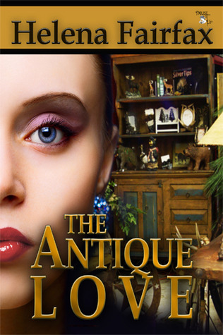 The Antique Love by Helena Fairfax | Goodreads