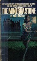 The Minerva Stone by Anne Maybury | Goodreads