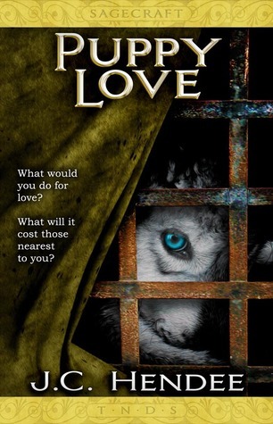 Puppy Love by J.C. Hendee | Goodreads