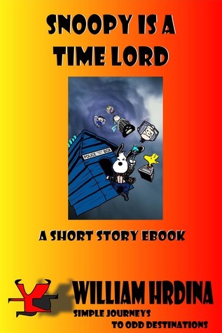 Snoopy Is A Timelord by William Hrdina | Goodreads