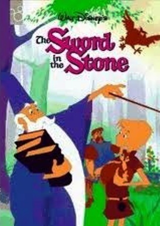 The Sword in the Stone by Walt Disney Company | Goodreads