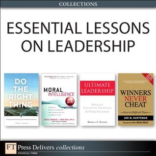 Essential Lessons on Leadership (Collection) by Jon M. Huntsman Sr ...
