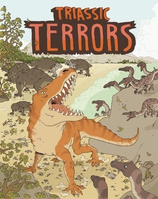 Triassic Terrors by Nick Crumpton | Goodreads