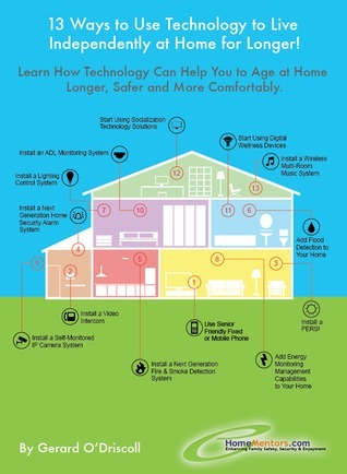 13 Ways to Use Technology to Live Independently at Home for Longer! by ...
