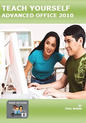 Teach Yourself Advanced Office 2010 by Paul Buggs | Goodreads