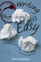 Writing is Easy by Gert Loveday | Goodreads