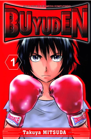 Buyuden 01 (Buyuden, # 1) by Takuya Mitsuda | Goodreads