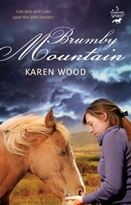 Brumby Mountain by Karen Wood | Goodreads