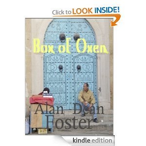 Box of Oxen by Alan Dean Foster | Goodreads