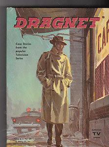 Dragnet by Richard Deming | Goodreads