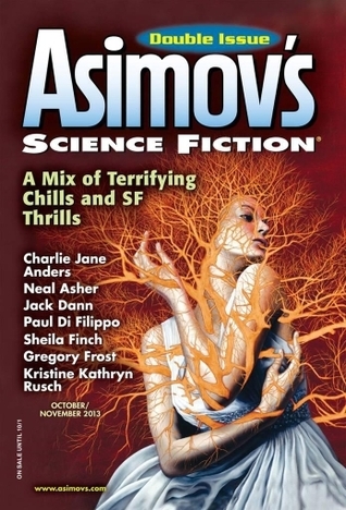 Asimov's Science Fiction, October/November 2013 by Sheila Williams ...
