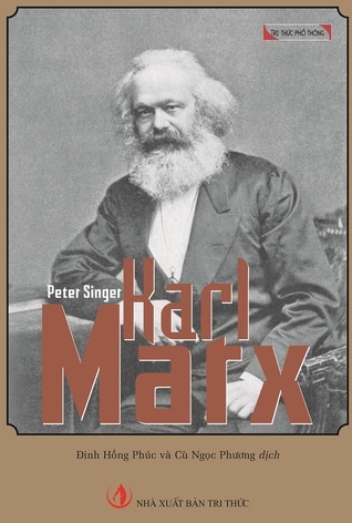 Karl Marx by Peter Singer | Goodreads