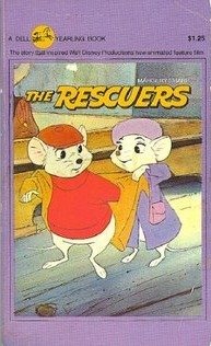 The Rescuers by Margery Sharp | Goodreads