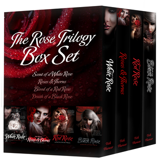The Rose Trilogy Box Set (The Rose Trilogy, #1-3) by Tish Thawer ...
