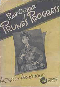 Pilot Officer Prune's Progress by Anthony Armstrong | Goodreads