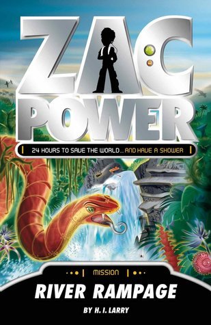 River Rampage by H.I. Larry | Goodreads