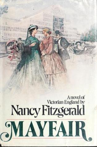 Mayfair by Nancy Fitzgerald | Goodreads