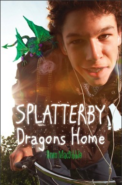 SPlatterby Dragons Home by Bren MacDibble | Goodreads